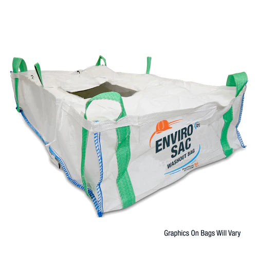 XL-Concrete Washout Bag – Hoyer Warner Equipment Sales